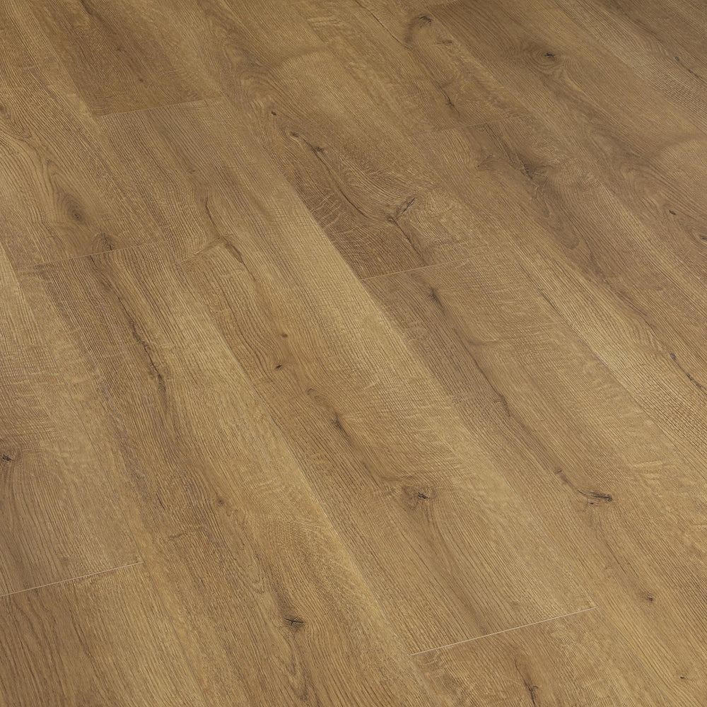 Harvest Oak 10mm Waterproof Laminate Flooring
