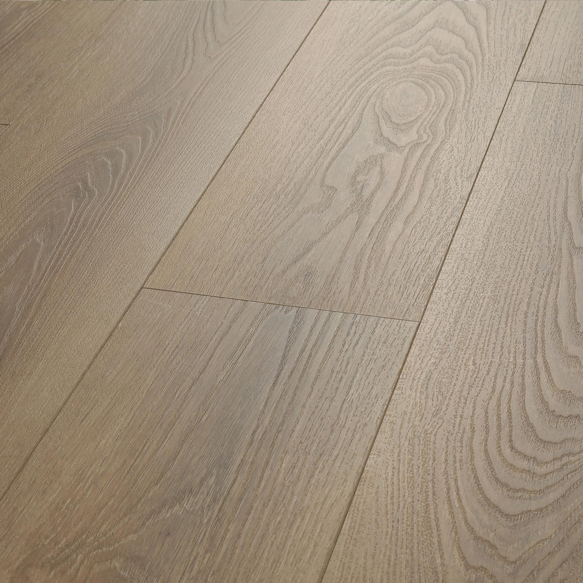 Light Smoked Oak 10mm Waterproof Luxury Vinyl Flooring