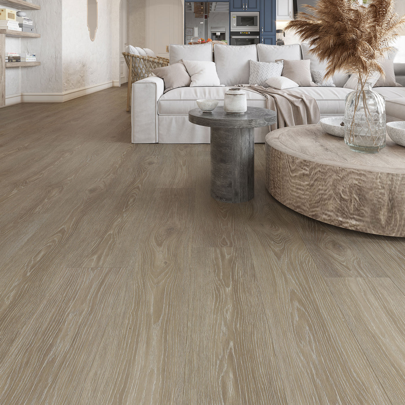 London Plane 10mm Waterproof Laminate Flooring