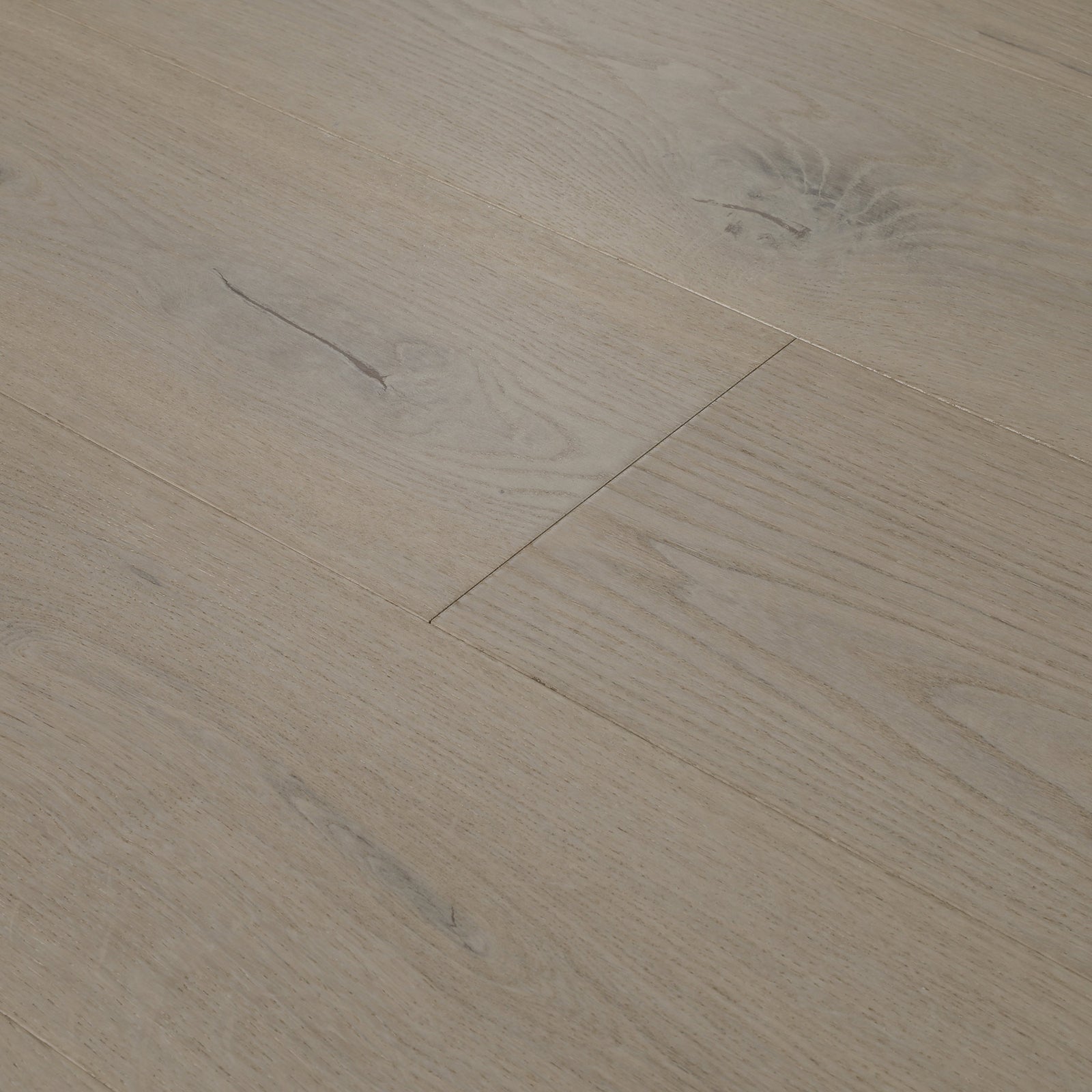 Aspen Oak Real Wood Click Flooring