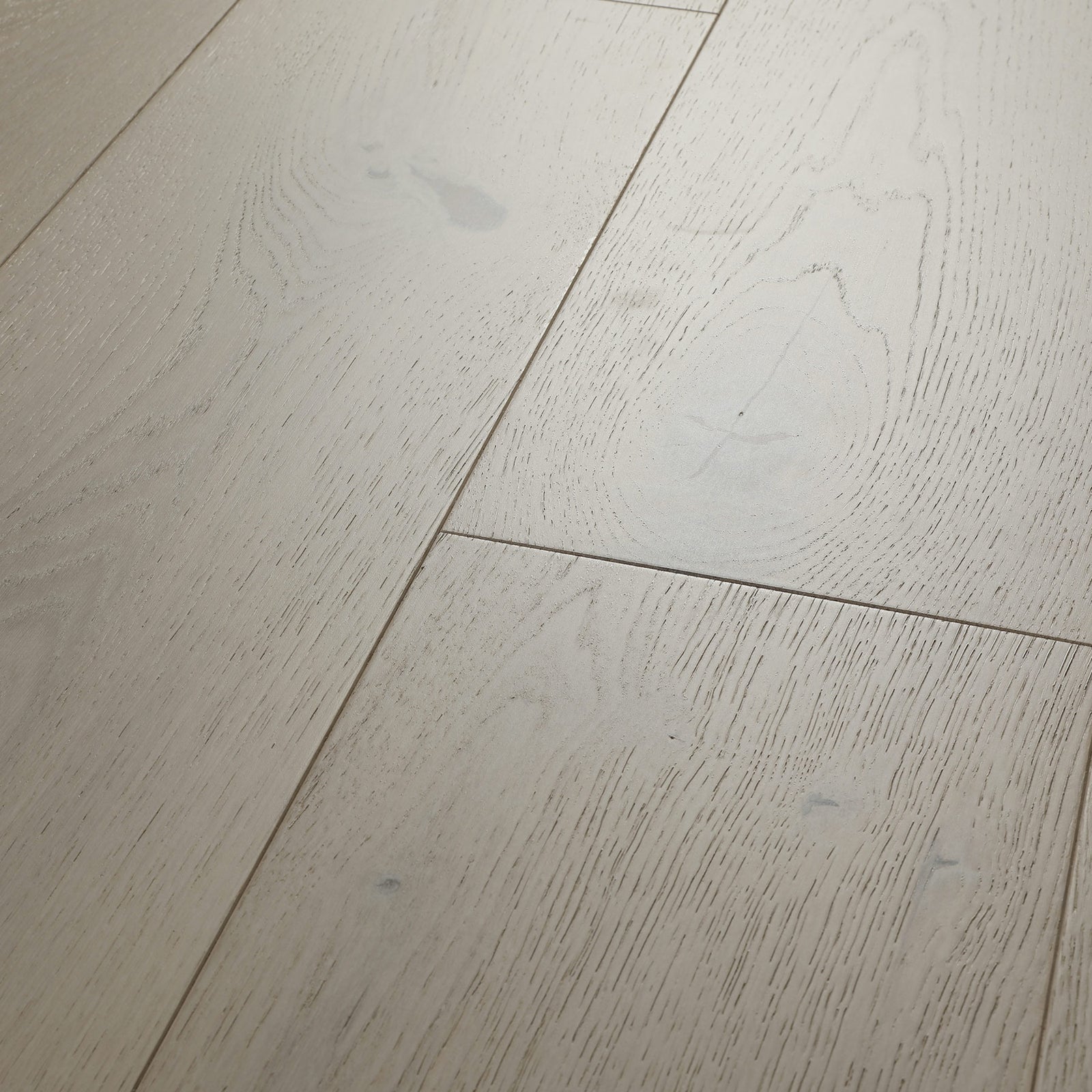 Aspen Oak Real Wood Click Flooring