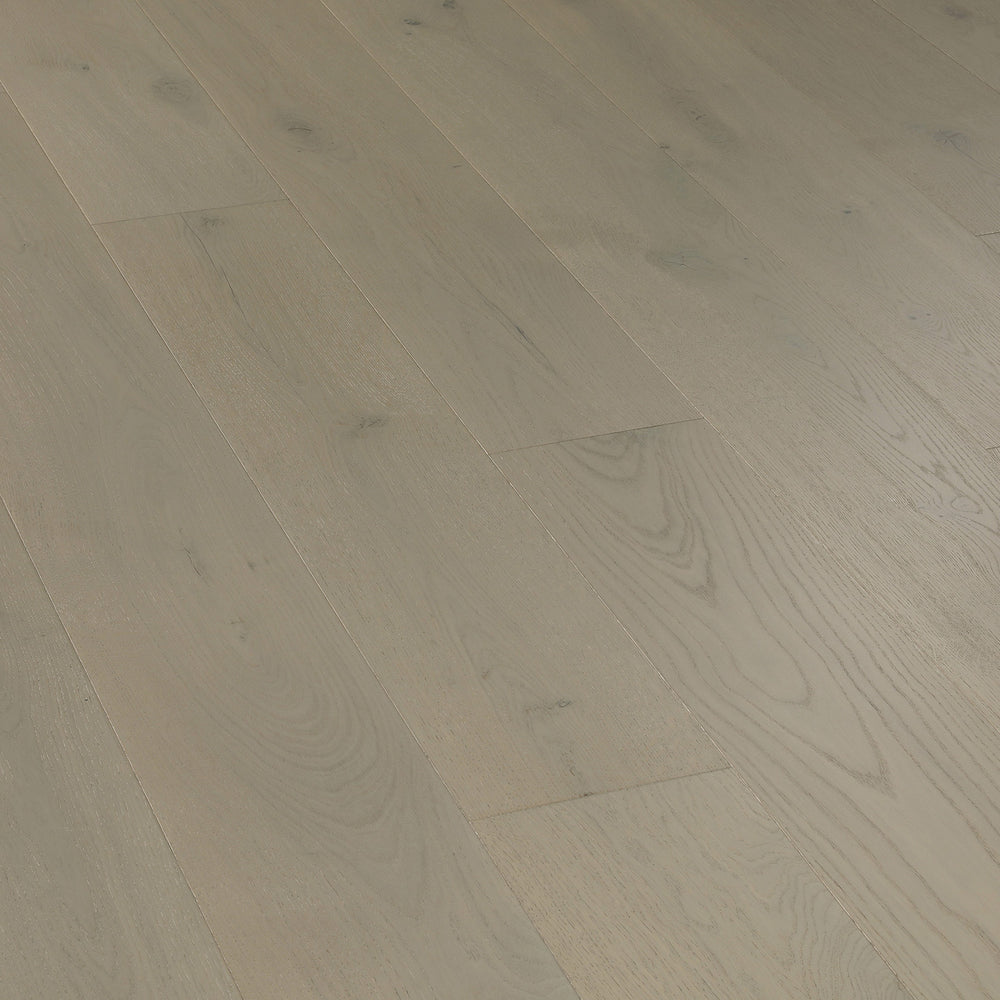 Platinum Oak Real Wood Click Flooring
