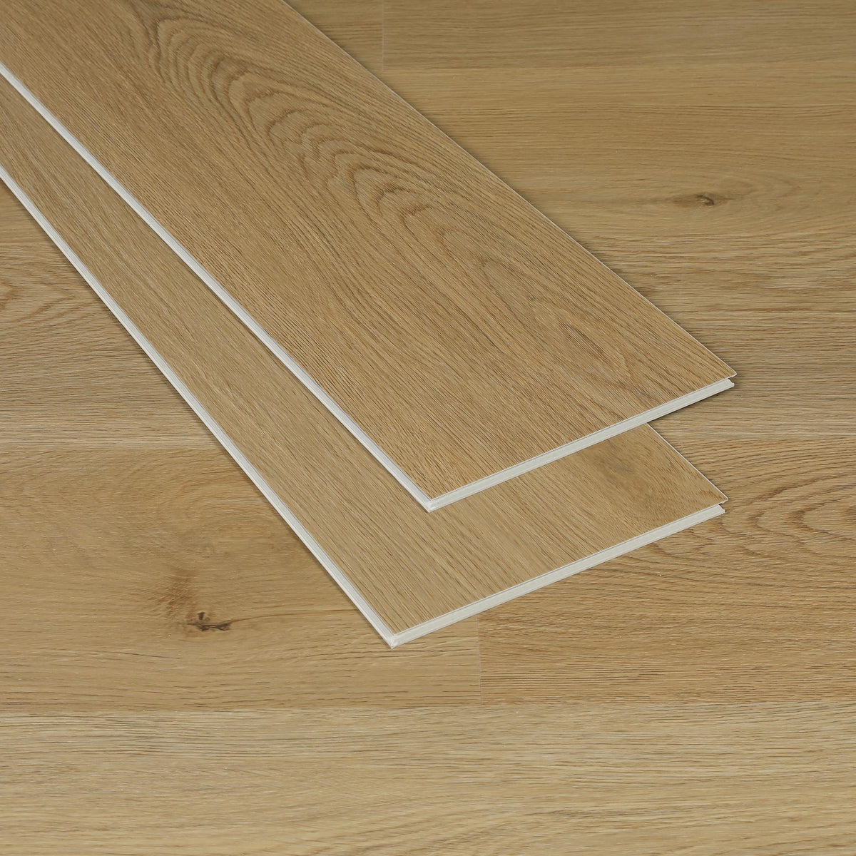 Natural Oak Waterproof Luxury Vinyl Flooring