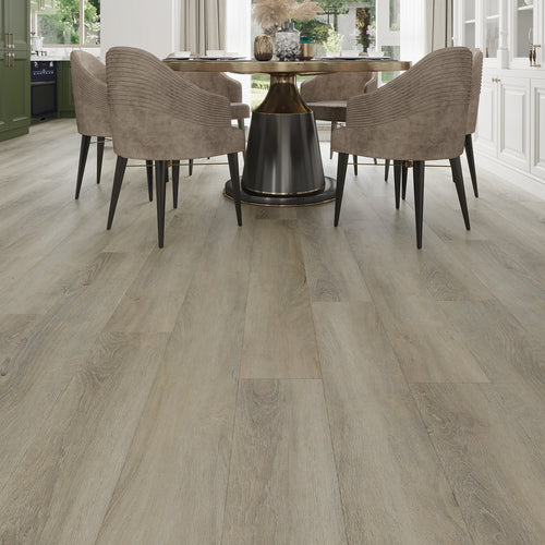 Cloud Cover Waterproof Luxury Vinyl Flooring
