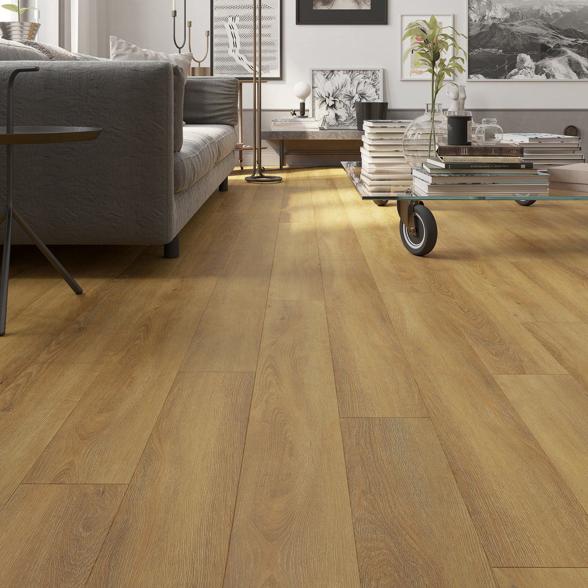 Waterproof Flooring - High Quality Waterproof Floors Built to Last