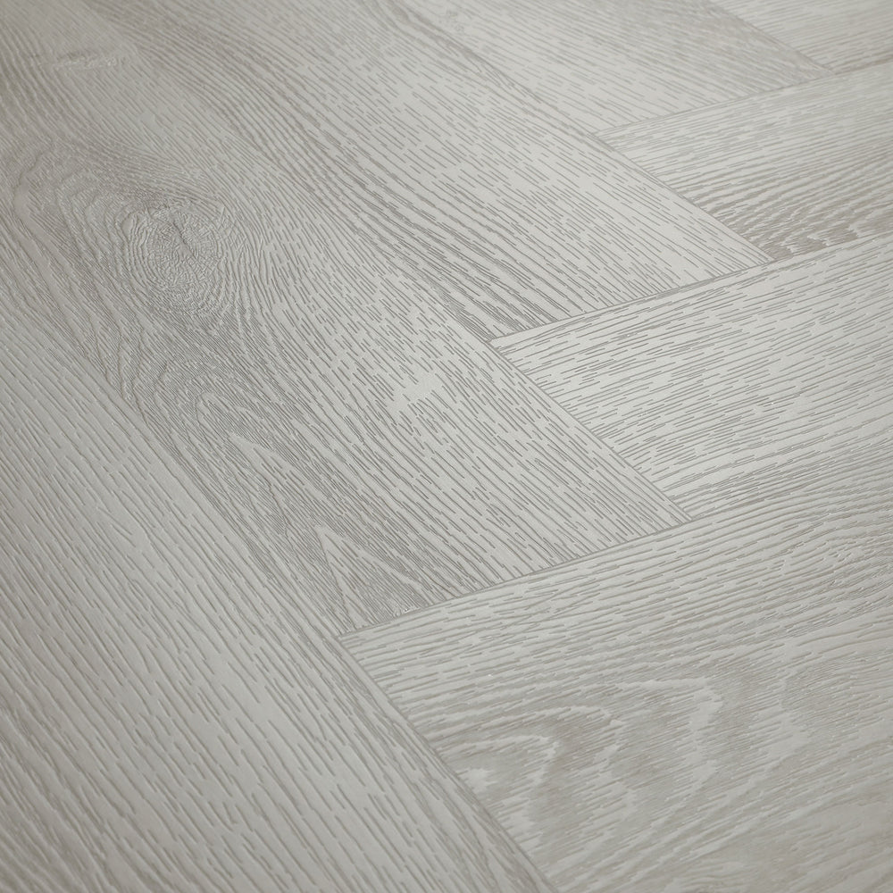 Moonlight Oak Herringbone Waterproof Luxury Vinyl Flooring