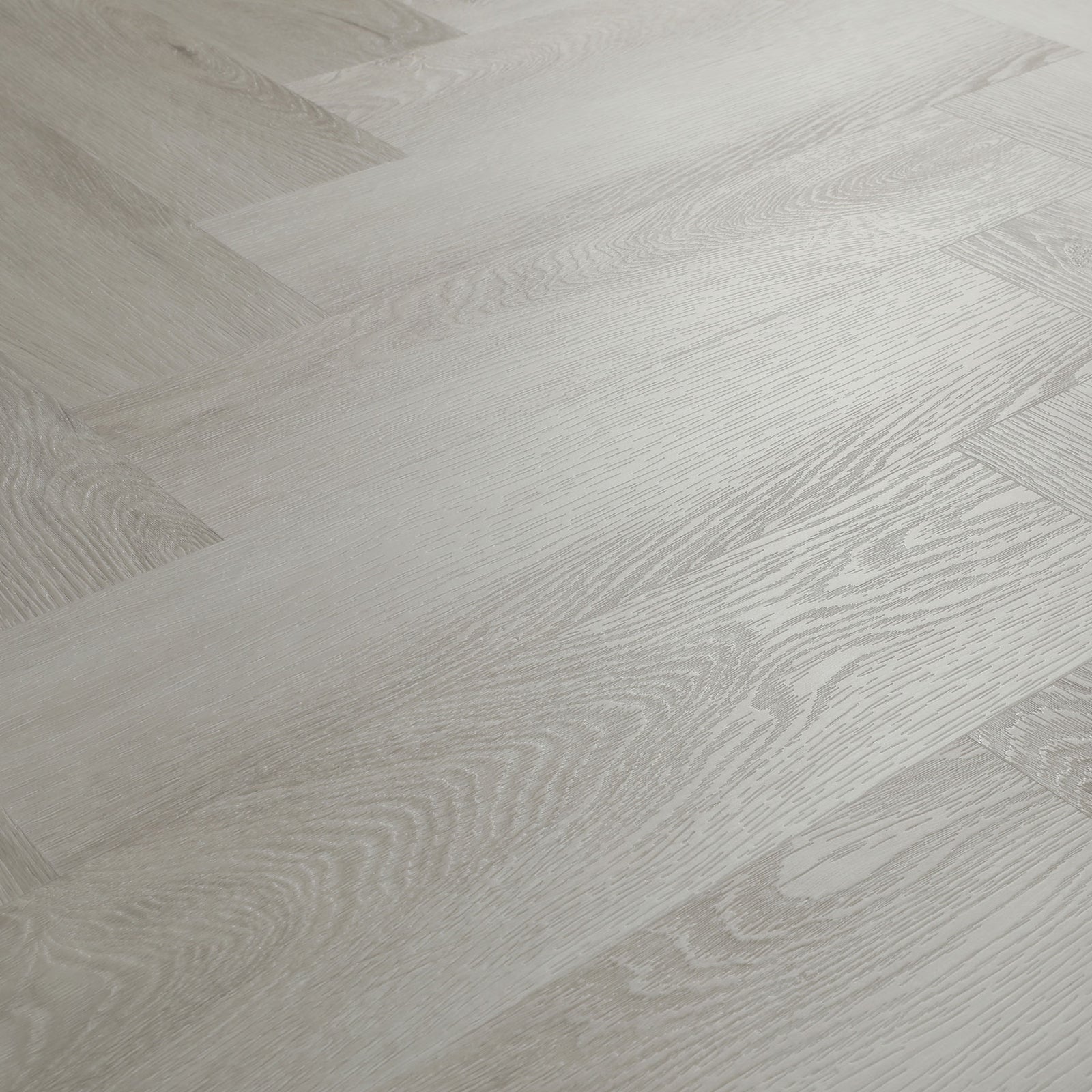 Moonlight Oak Herringbone Waterproof Luxury Vinyl Flooring