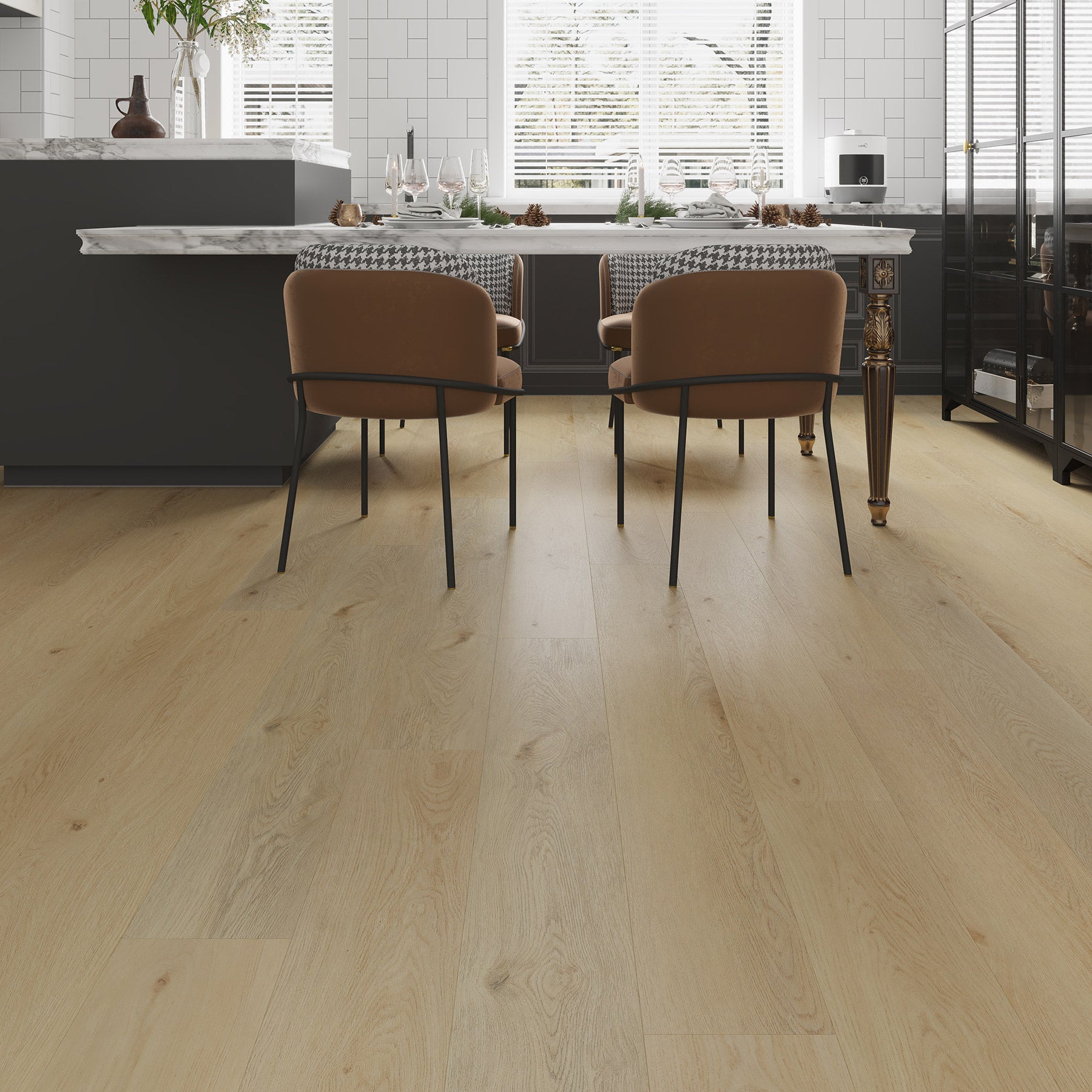 Whistling Palm Waterproof Luxury Vinyl Flooring