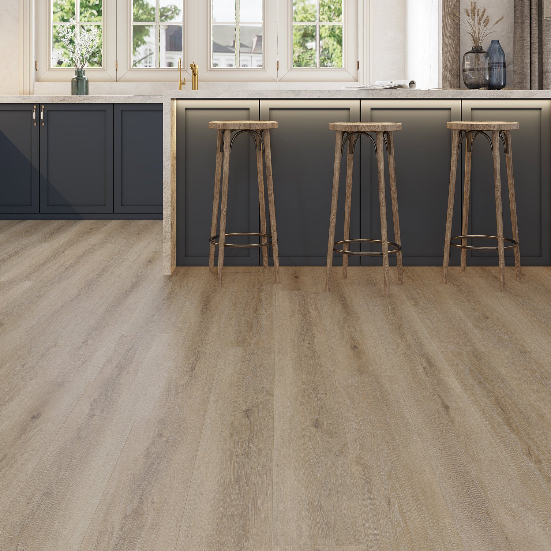 Date Palm Waterproof Luxury Vinyl Flooring