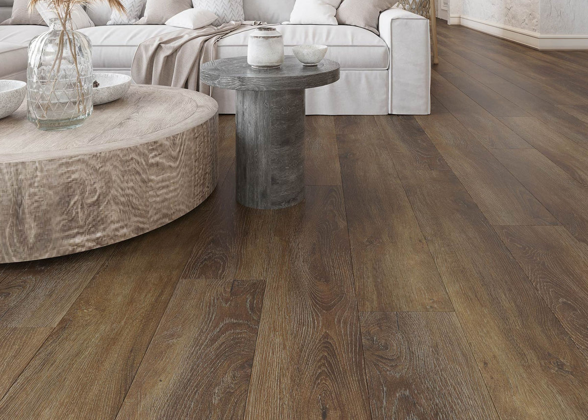 Renovate Direct | Quality Flooring | Waterproof | Herringbone | Wood